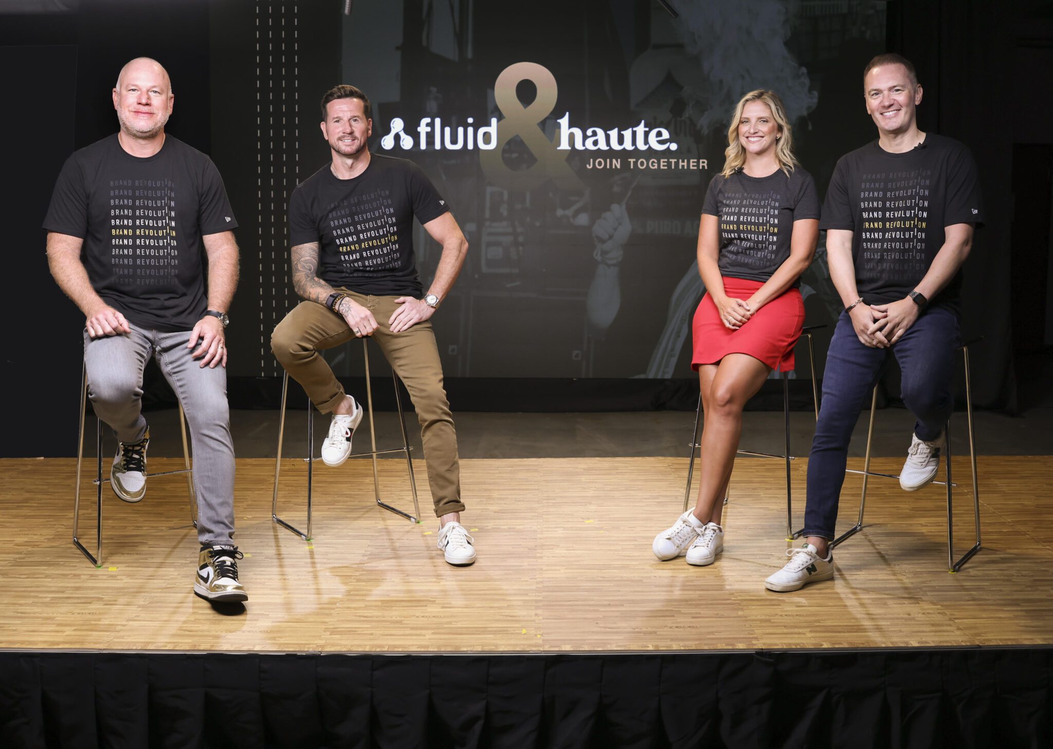 Press Release - Brand Revolution